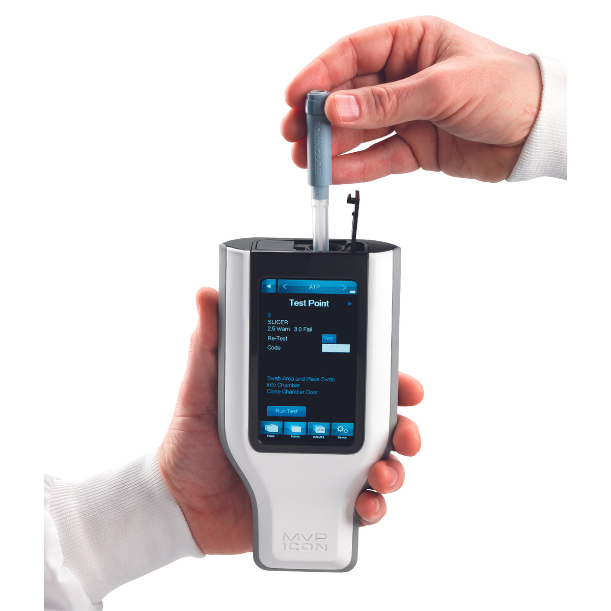 MVP ICON® Device | IML Scientific Shop